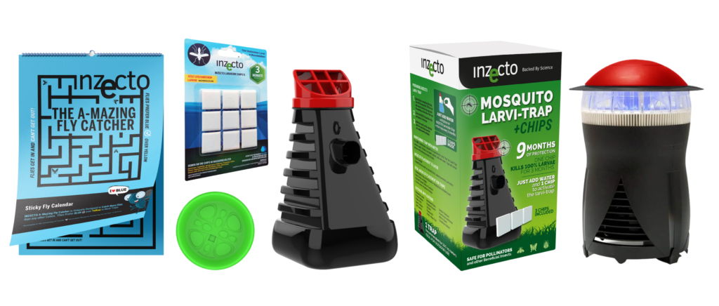 Effective and Eco-Friendly Pest Control in Europe | INZECTO