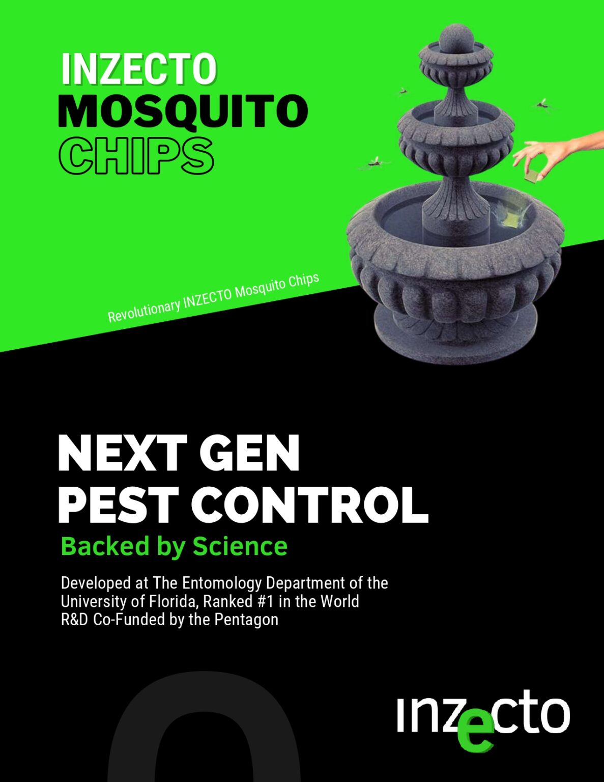 Marketing Materials - INZECTO