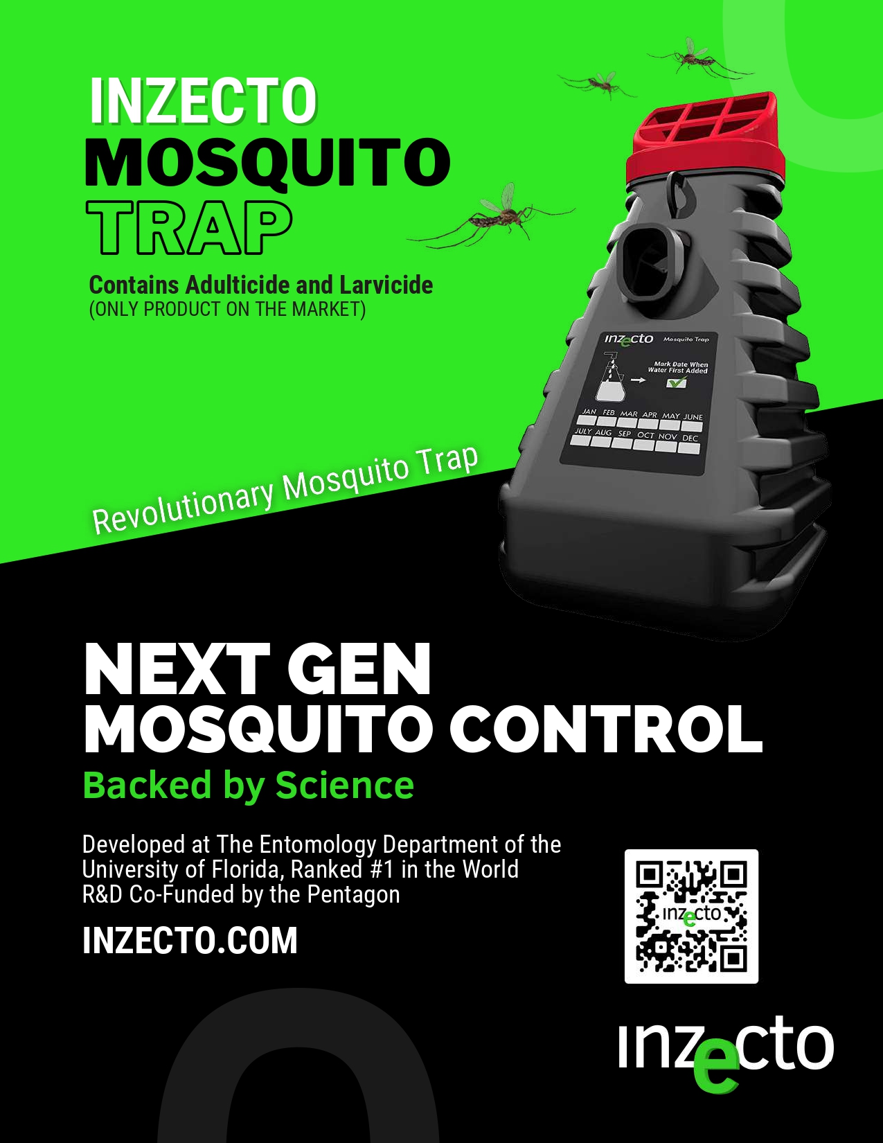 Marketing Materials - INZECTO